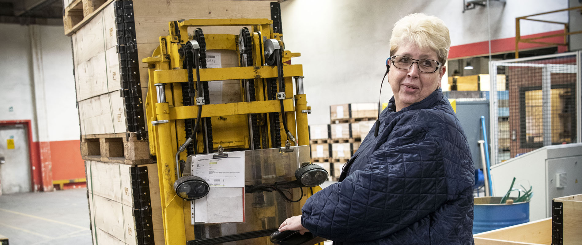 Lager- og logistikoperatør | BIRN