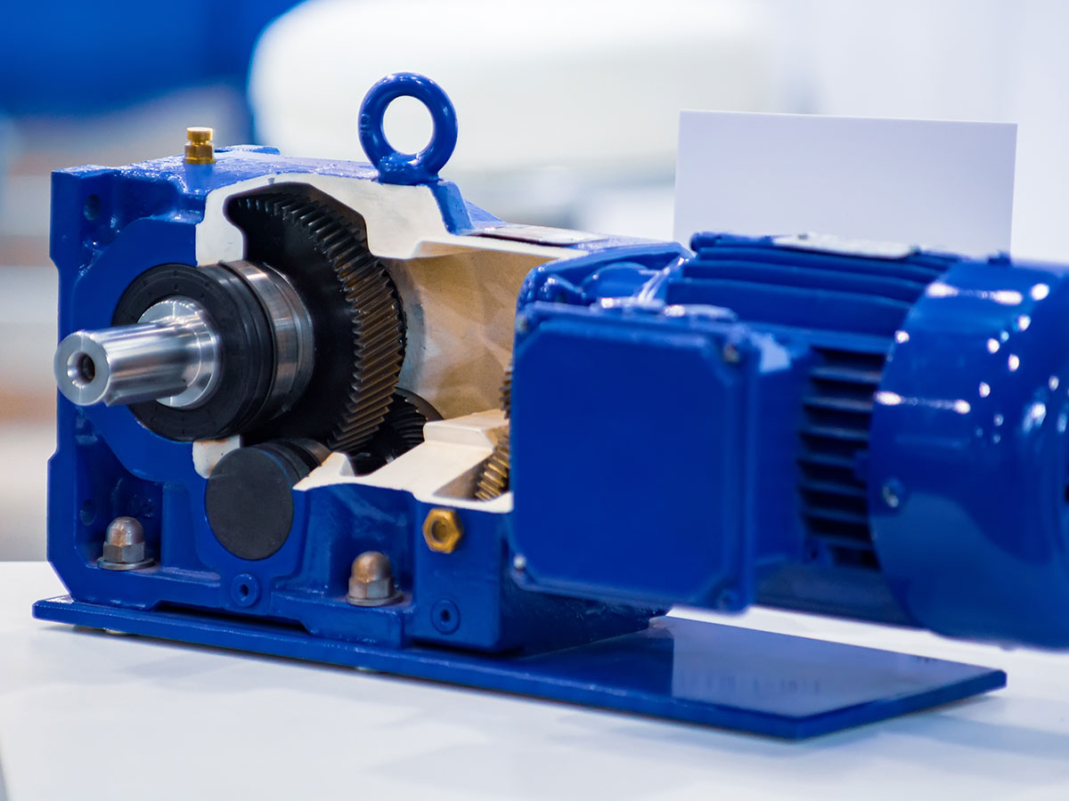 Transmissions- og maskinelementer | BIRN